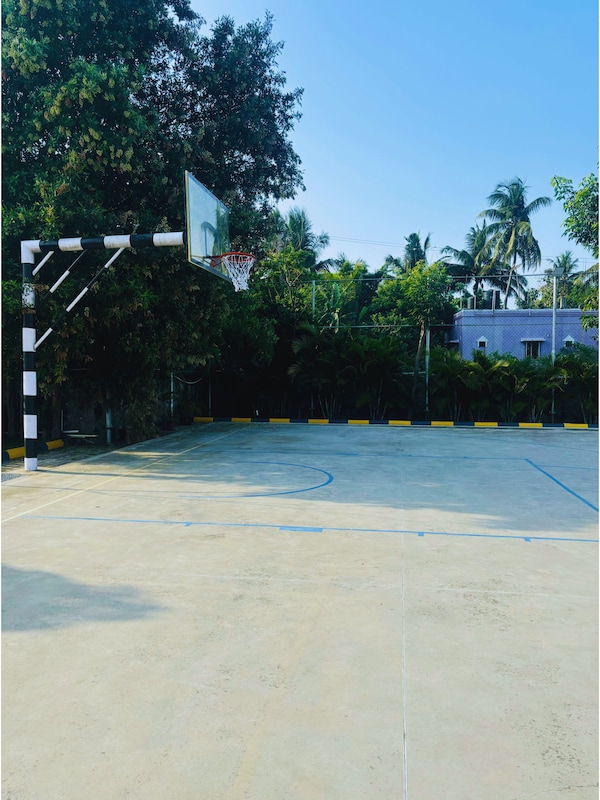 Charming 3-bedroom Villa With Private Pool, Ac, And Wifi Near Mahabalipuram - Chennai