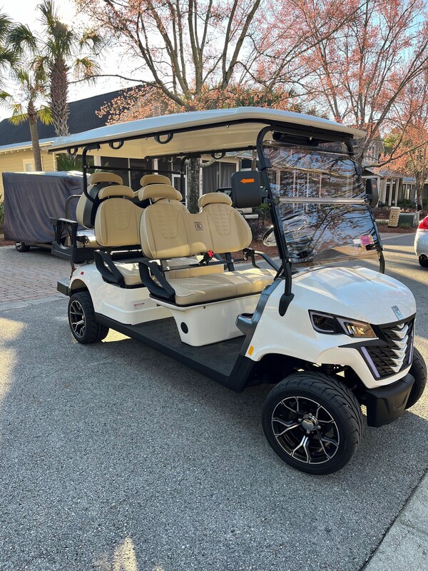 Golf Cart Included! Bungalo In Brilliant Sandestin Golf & Beach Resort Sleeps 11 - Miramar Beach, FL