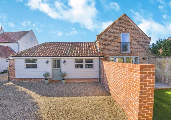 The Granary At Hartley Wood Farm - Clacton-on-Sea