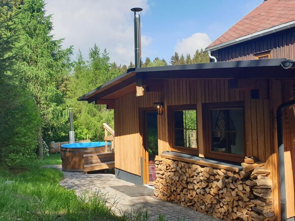 Holidayhouse Hutzenalm - Hutzenalm - Saxony