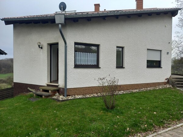 Ferienwohnung Sophia - Appartement/fewo, Dusche, Wc, Terrasse - Nohfelden