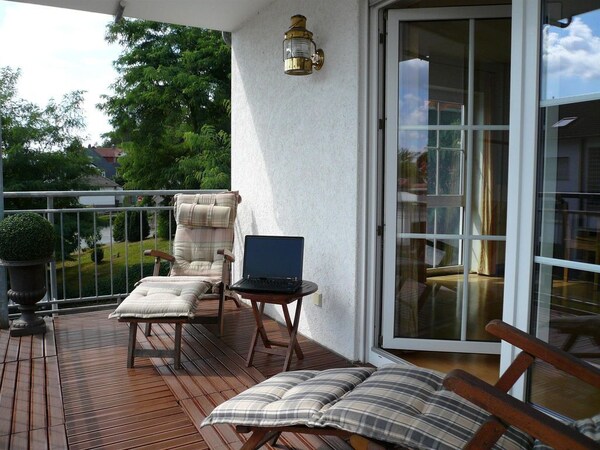 Das Domicil: Ihr Zweites Zuhause - Exklusive Ferienwohnungen Und Business - Marburg