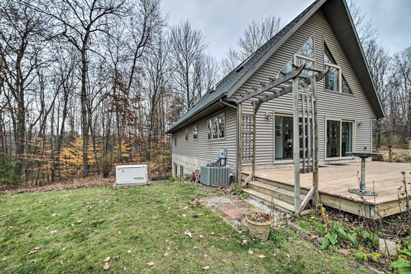 The Cedar Lake Chalet - Home Township, MI