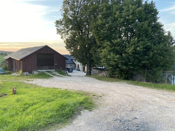Ferienwohnung Hase - Ferienwohnungen Reutergut - Eibenstock
