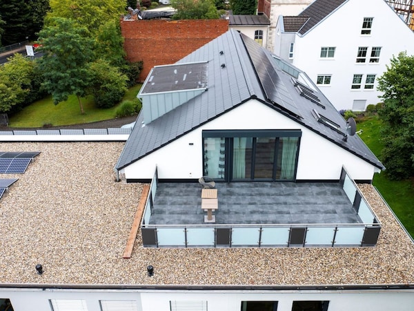 Vacation Apartment "Wachtküppel" - Ferienwohnungen Rhönhimmel - Gersfeld
