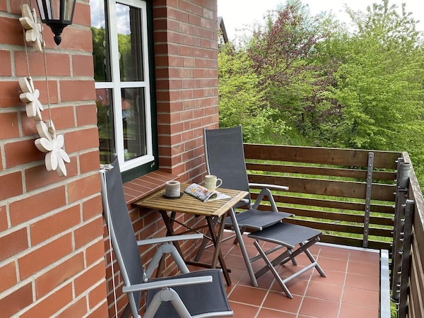 Ferienhaus, Bad, Wc - Ferienhaus Buren-hof - Uslar