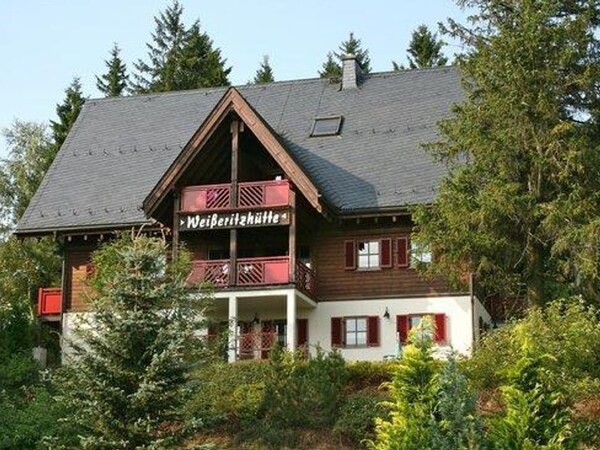 Polderhof Kleine Ferienwohnung - Hotel- Ferienanlage "Zum Silberstollen" - Schellerhau
