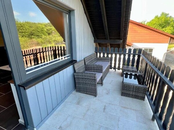 Superior Apartment - Junipro Apartments & Rooms - Nohfelden