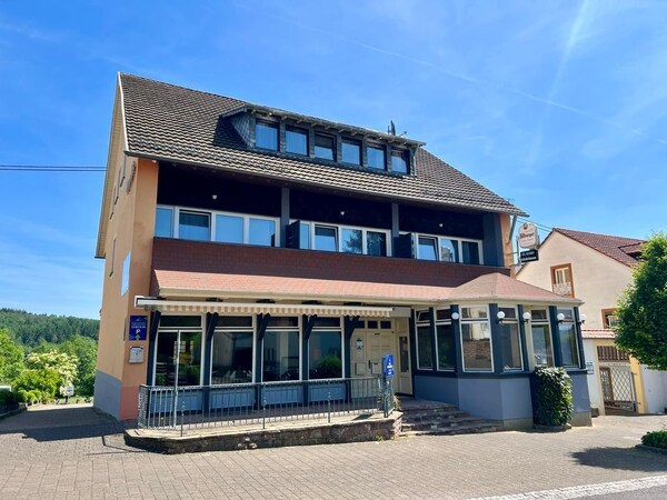 Doppelzimmer - Junipro Hotel Schinderhannes - Wadern