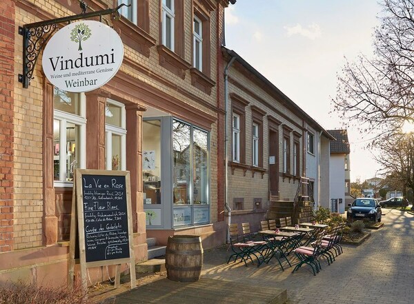 Ferienwohnung Vindumi - Appartement Mit 1 Schlafzimmer - Bexbach