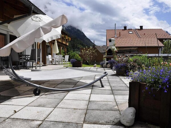 "Nr. 2" - Vacation Apartment/3 Bedrooms/shower,wc - Erli, House - Scharnitz