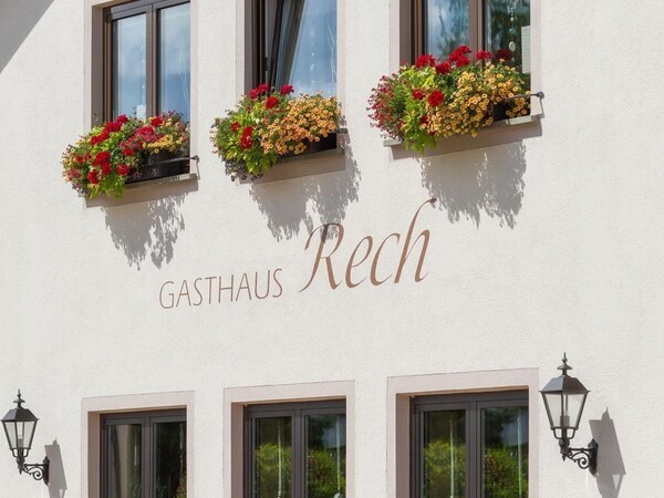 Appartement 1 - Gasthaus Rech Appartements - Eppelborn