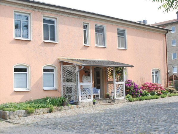 Ferienwohnung "Grün" - Ferienwohnungen Stricker - Bad Muskau