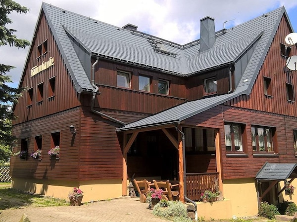 Ferienwohnung 2 - Ferienwohnungen Kammbaude - Holzhau