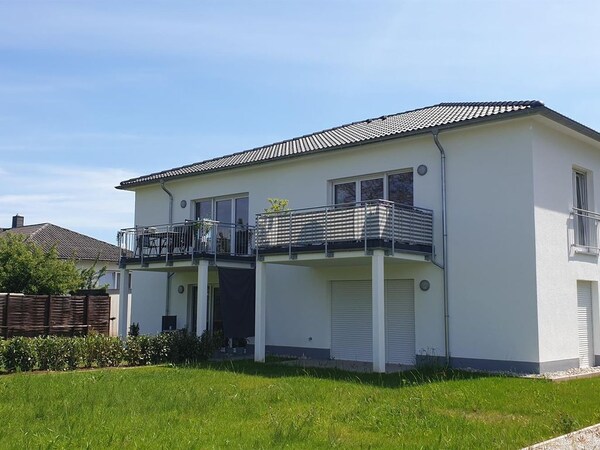 Ferienwohnung Selina - Losheim am See