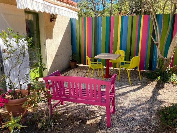 Gîte "Le 9" - Pour Trois Personnes - Prades