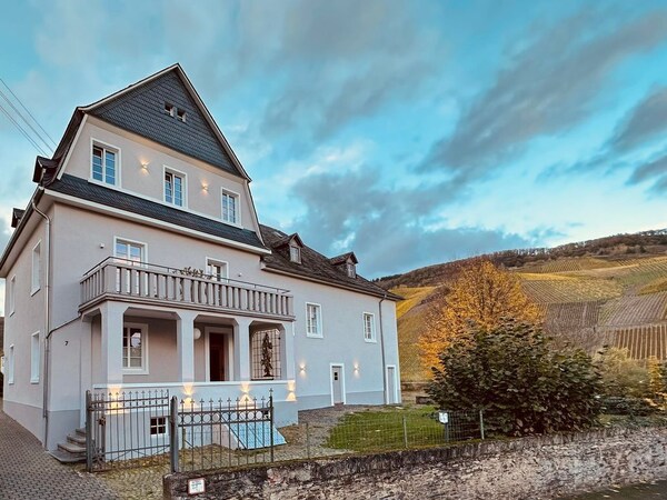 Apartment 1 - Gut Försterlay - Traben-Trarbach