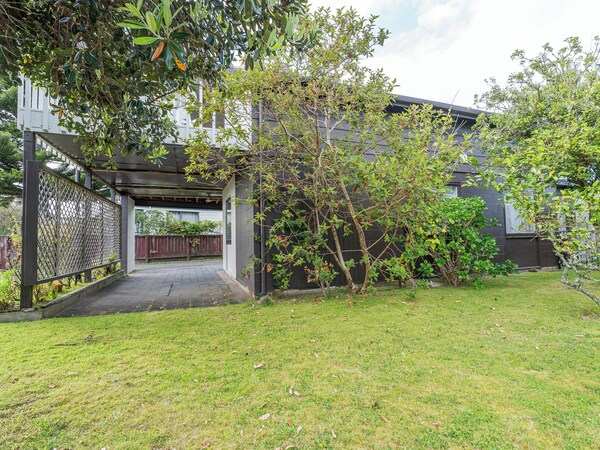 Whanga Bach - Whangamata Holiday Home - Whangamatā