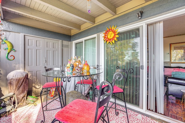 Condo ~ 15 Mi To Napa & 34 Mi To San Francisco! - Vallejo, CA