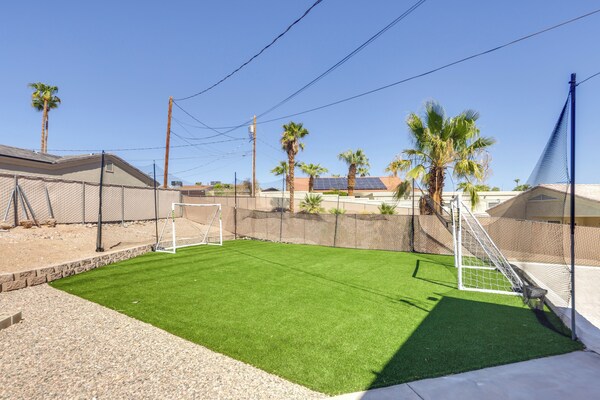 2 Mi To Lake Havasu & Dtwn: Home W/ Game Room! - 哈瓦蘇湖城
