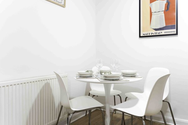 Apartamento-baño Privado - Glasgow