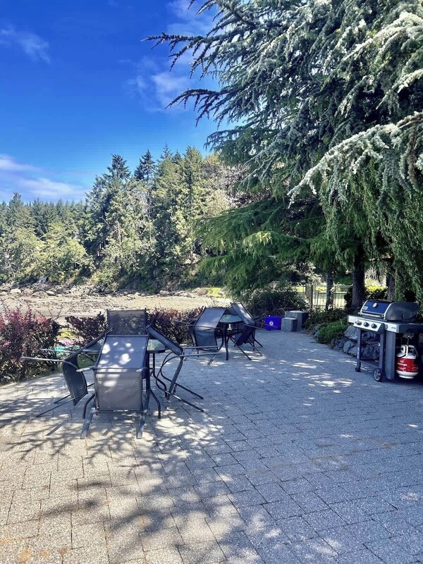 Mermaid Cove - Studio - Pacific Shores - バンクーバー島