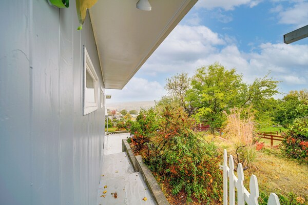 Hot Tub & Sweeping Views: Apt In Clarkston! - Lewiston, ID