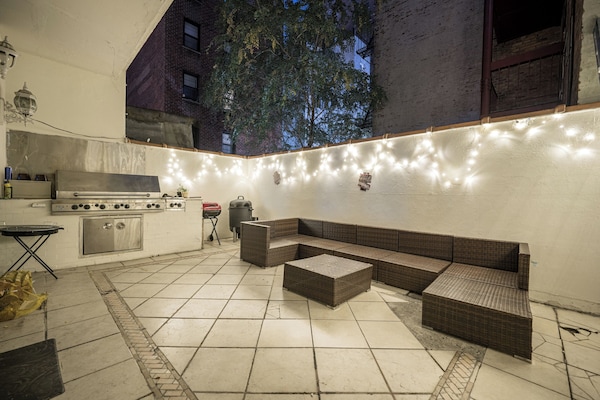 Private Gramercy Townhouse With Terrace - Nueva York