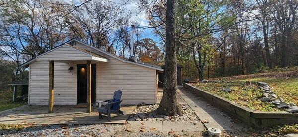 Mountain Laurel Cabin At Hunting Creek Hideaway - Maryland