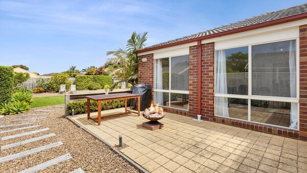 Pomora Seaside Getaway - Geelong