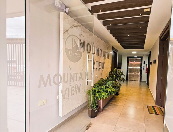 Comfort And Luxury: Apartment With Private Parking - Cuenca
