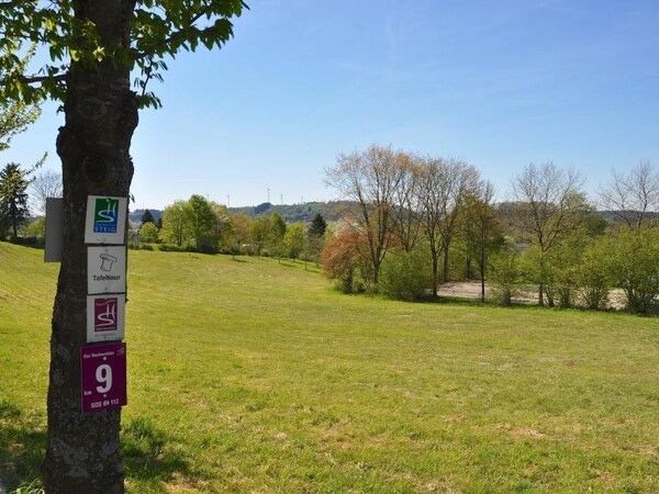 Ferienwohnung 2 - Ferienwohnungen Beckendorf - Weiskirchen