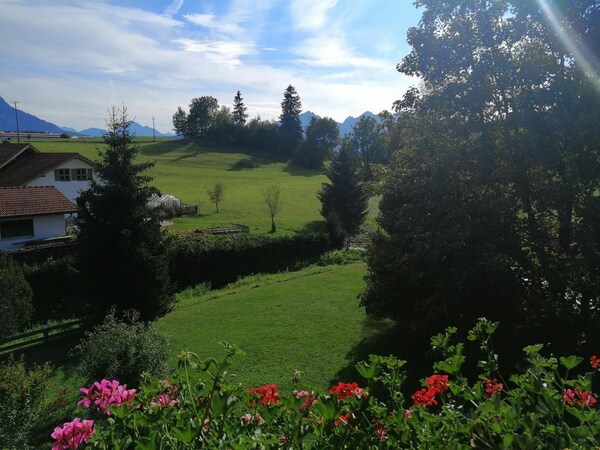 Vacation Home Scholz - Holiday Apartment 2 Bedrooms - Rieden am Forggensee