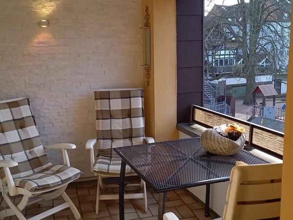 Wohnung 5 Mit 2 Schlafzimmern - Ferienwohnung Altstadt-domizil - Hameln
