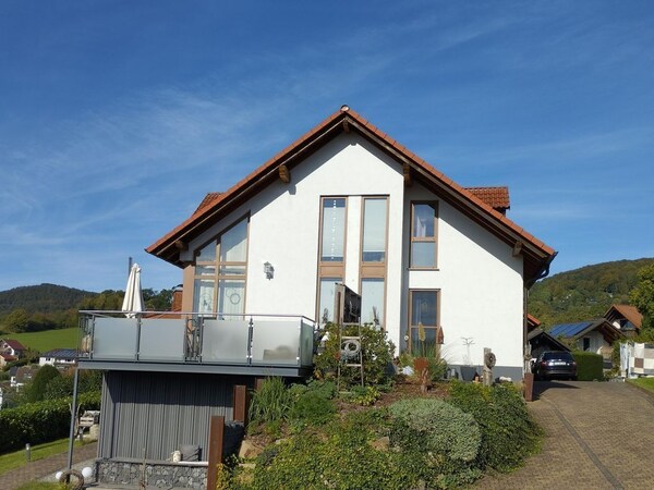 Ferienwohnung Hilderser Auszeit - Ferienwohnung - Fladungen