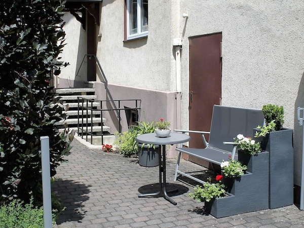 Ferienwohnung Hilders Ortsmitte - Ferienwohnung Mit Dusche Und Wc - Hilders