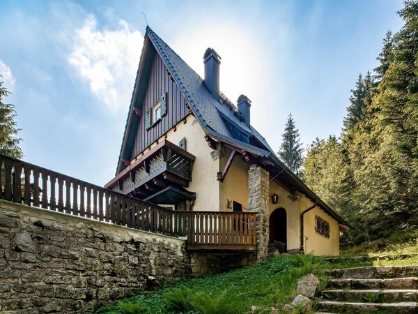 Berghaus Carlsfeld - Ferienhaus - Eibenstock