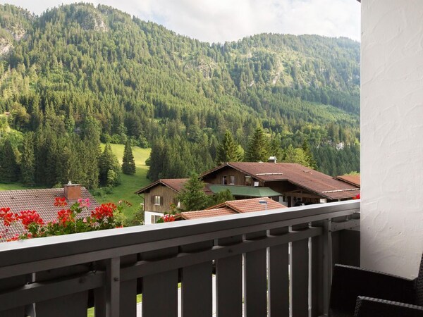 Panorama Lodge 5 - Wildgrün - Pfronten