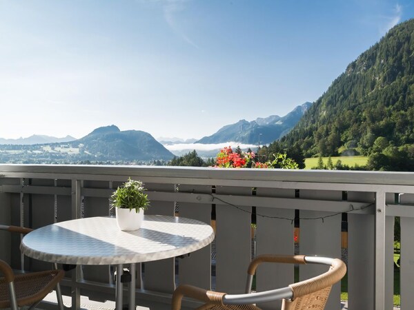 Panorama Lodge 6 - Wildgrün - Pfronten