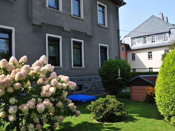 Fewo An Der Linde Mülsen - Appartement/fewo, Dusche, Wc, 1 Schlafraum - Glauchau
