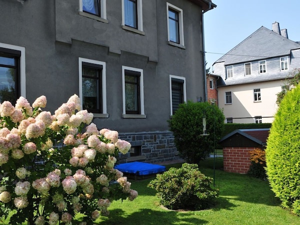 Fewo An Der Linde Mülsen - Appartement/fewo, Dusche, Wc, 1 Schlafraum - Glauchau