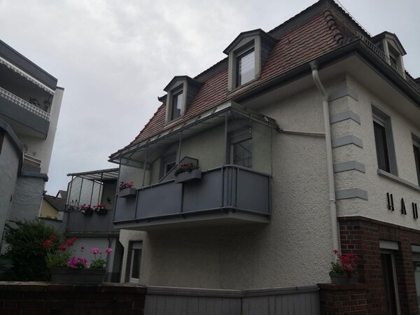Apartment/apartment, Shower, Wc, Type 3 - Haus Prante Ferienwohnungen - Bad Pyrmont