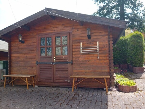Auszeit 39 - Ferienhaus, Dusche, Wc, 1 Schlafraum - Holzminden