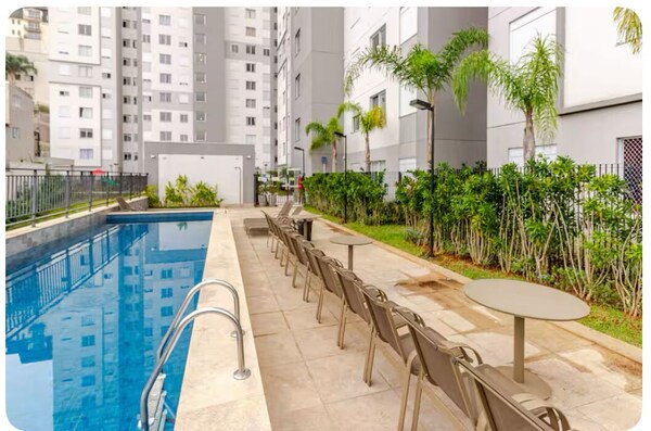 Apartment 5 Min. From Albert Einstein Hospital And 3 Min. From Morumbis - São Paulo