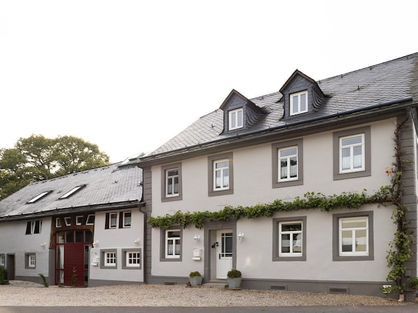 Bauernhaus - Ferienhaus Zur Alten Linde - Nohfelden