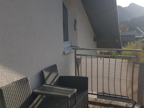 Vacation Apartment Allgäu-füssen Schloßblick - Holiday Apartment Allgäu - Füssen Center - Hohenschwangau