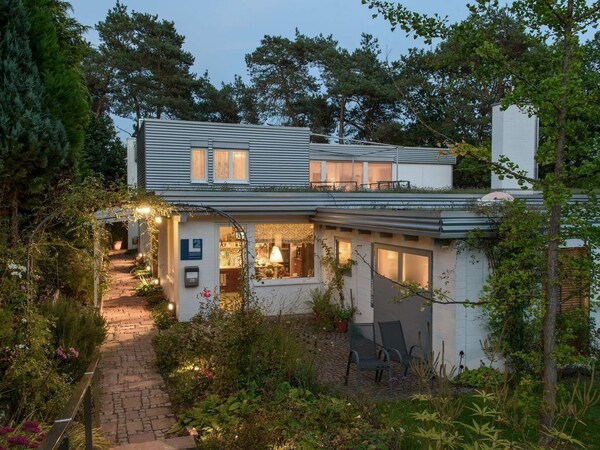 Schöner Wohnen Im Grünen - Ferienwohnung - Marburg