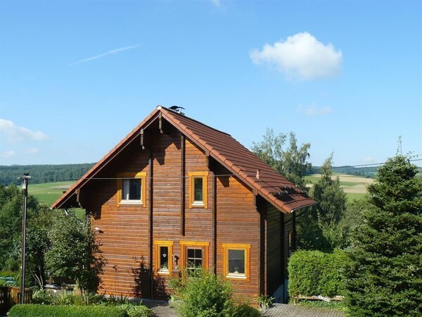 Vacation Apartment Ginkgo - Holiday Home Berg.erleben - Tann