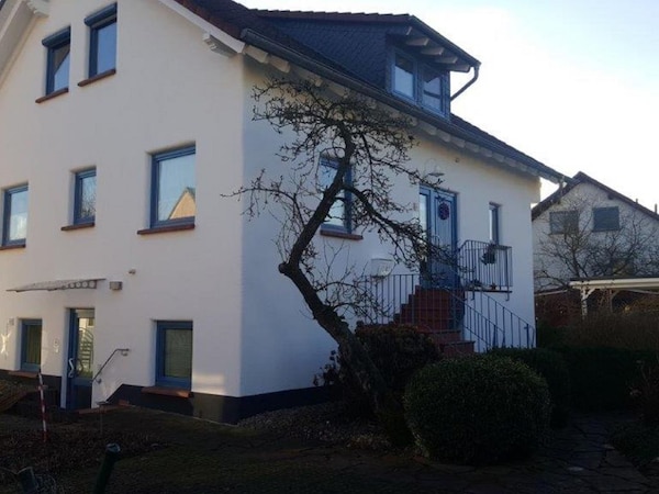Ferienwohnung Schneider - Ferienwohnung Im Grünen - Marburg