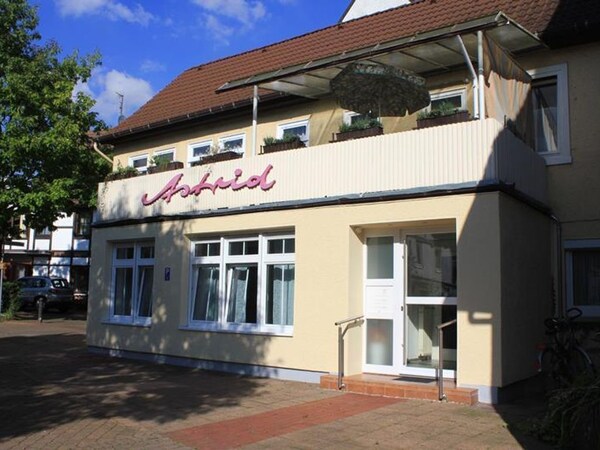 Die Große Ferienwohnung Typ 2 - Apartment Astrid - Bad Pyrmont